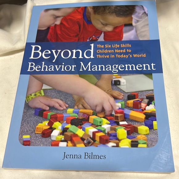 Jenna Bilmes | Other | Beyond Behavior Management The Six Life Skills Children Need To Jenna ...